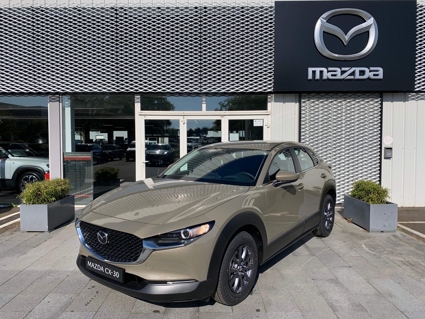 SARL Autos Sélection - Concessionnaire Mazda Laval